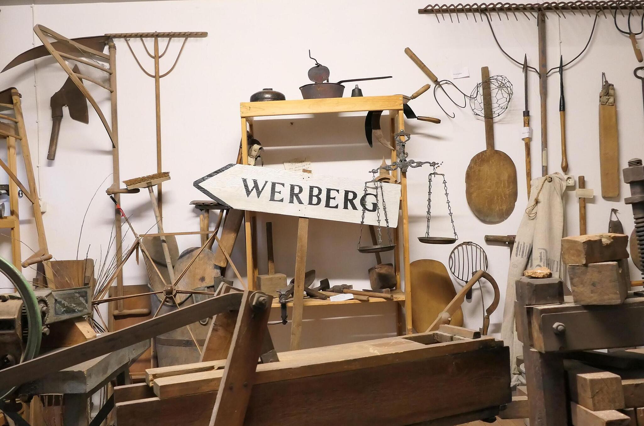 Werberger Treffen auf dem Truppenübungsplatz Wildflecken