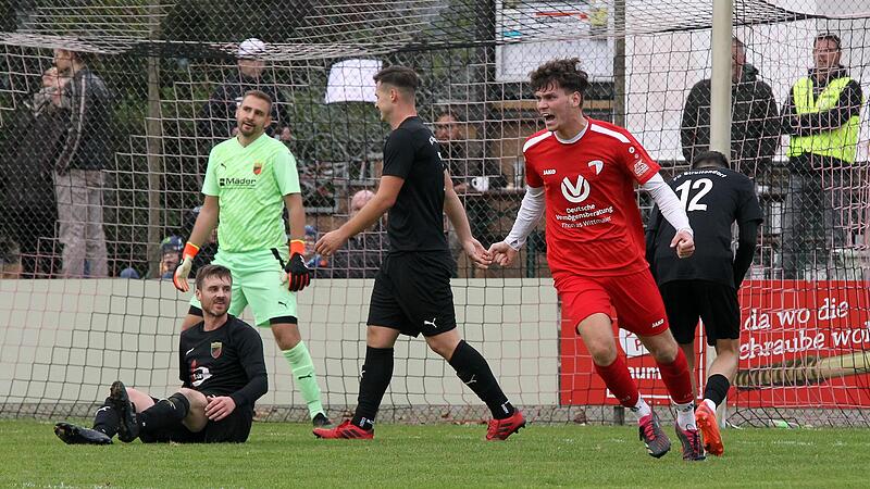 Der SC Reichmannsdorf steht im Finale des Fußball-Kreispokals Bamberg ...
