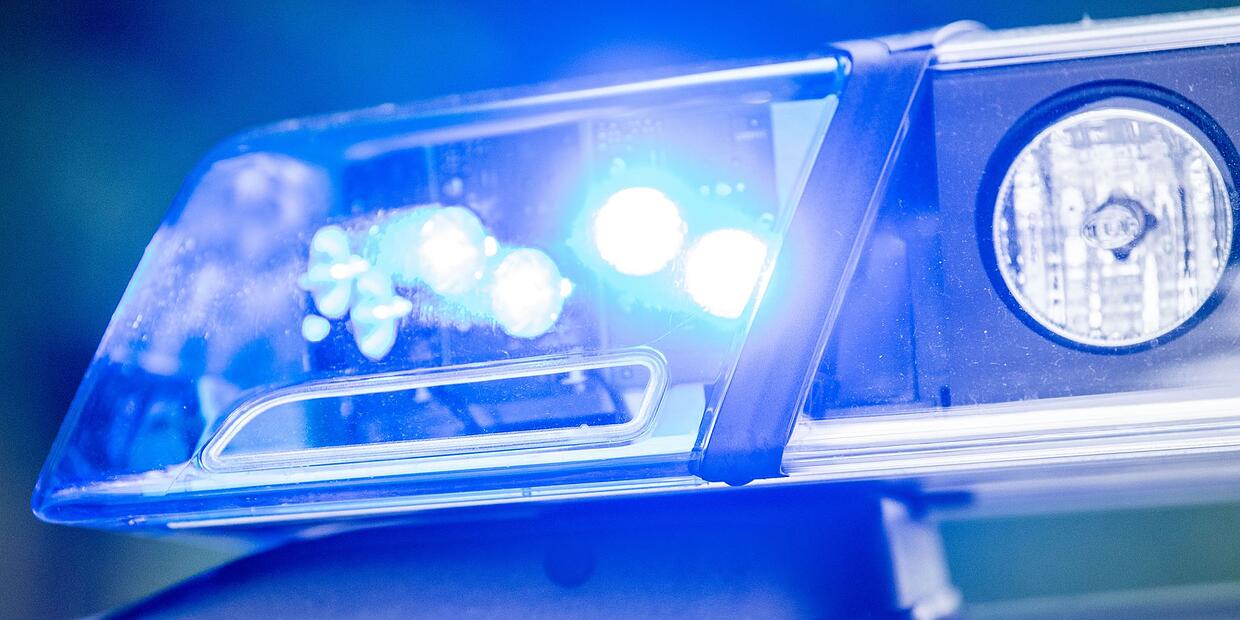 Frau überfährt 78-jährigen Rollstuhlfahrer