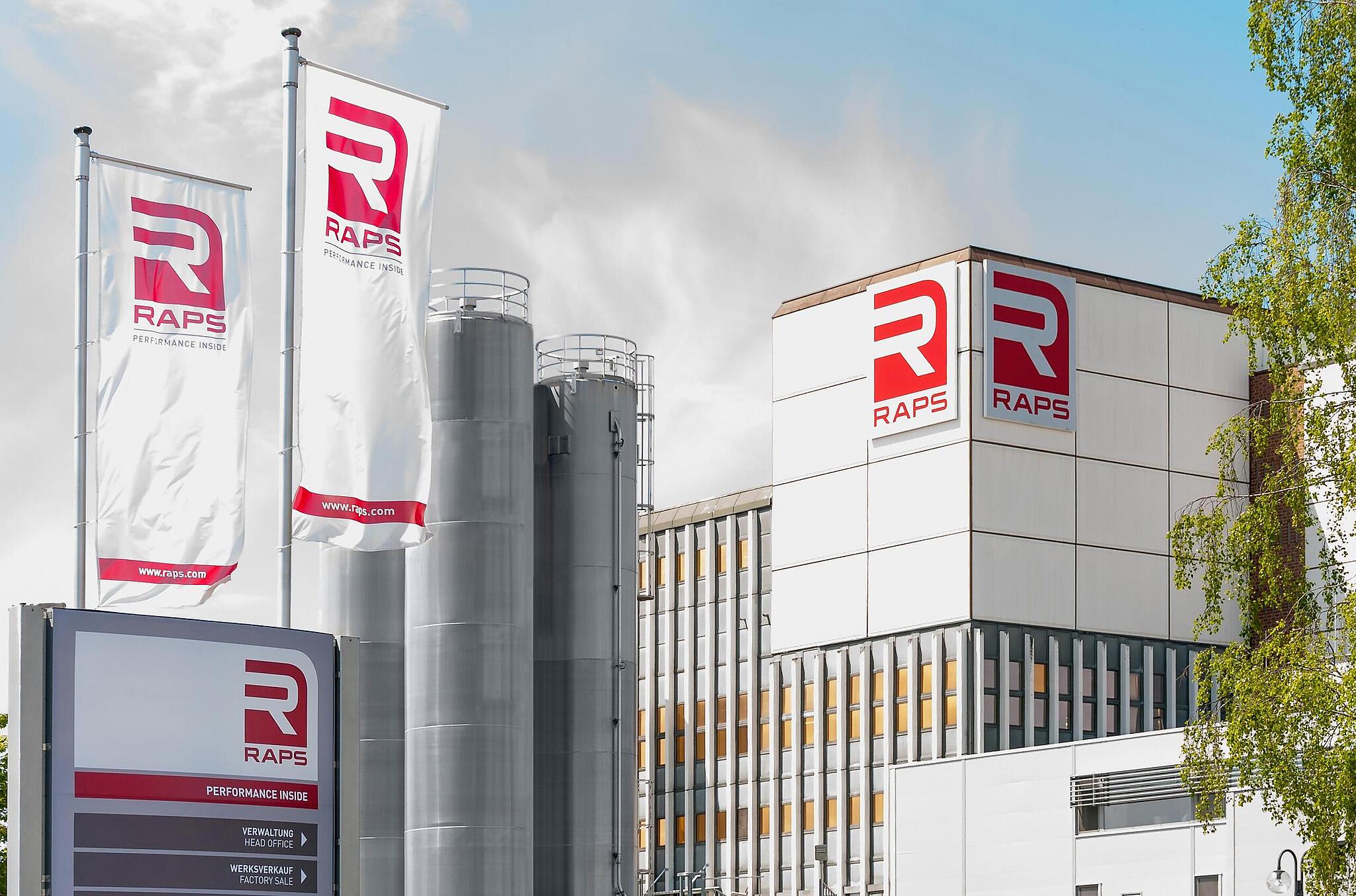 Kulmbacher Gewürzhersteller Raps hat die Geschäfte mit Speisesalzen der ...