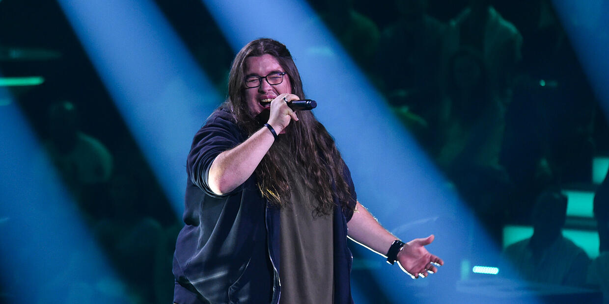 Bamberger bei The Voice of Gemany: So lief der Auftritt von Martin ...