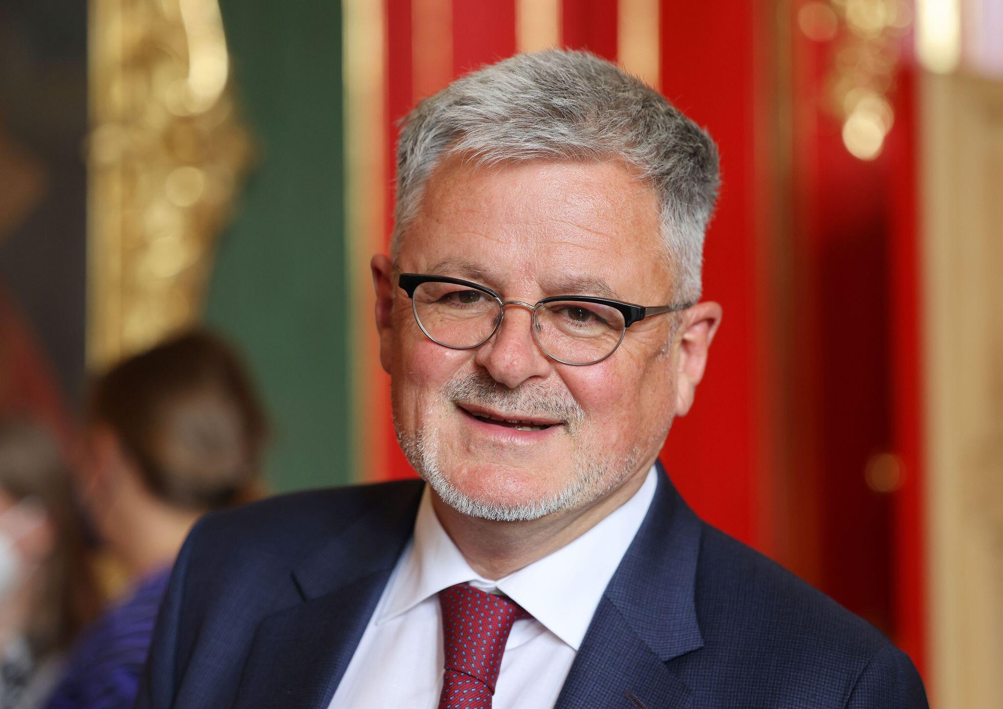 Historiker Christopher Clark mit Karlsmedaille ausgezeichnet