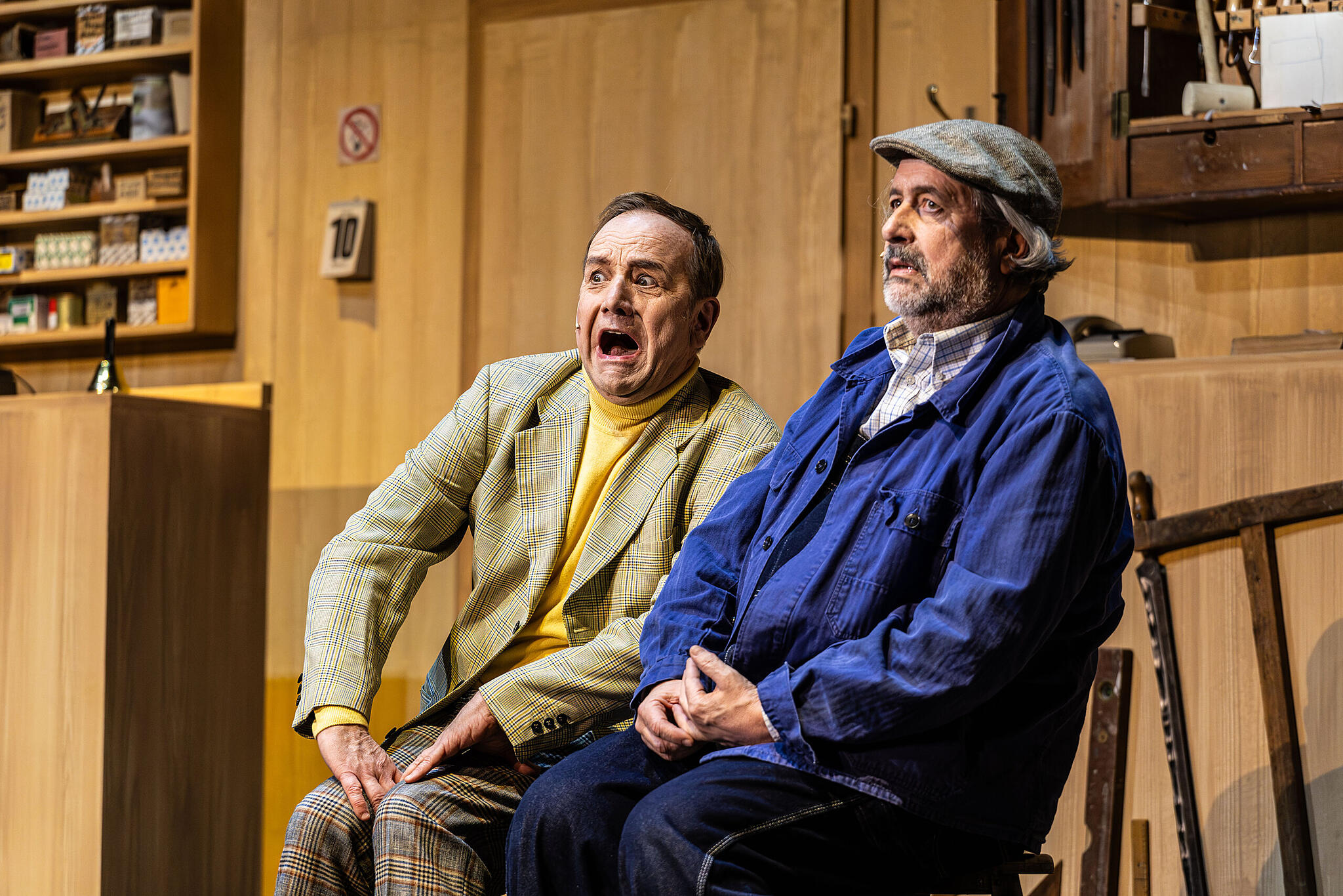 Coburger Landestheater: Pumuckl feiert Premiere