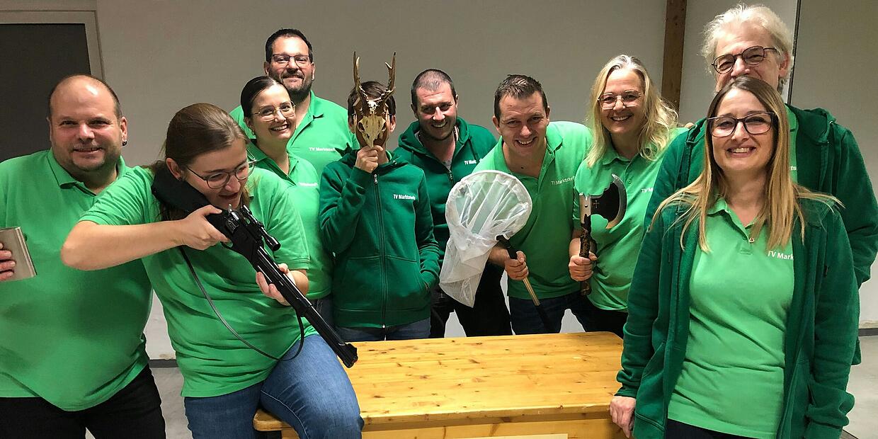 Stefter Theatertage mit „Eins, zwei, drei – Männerfrei“