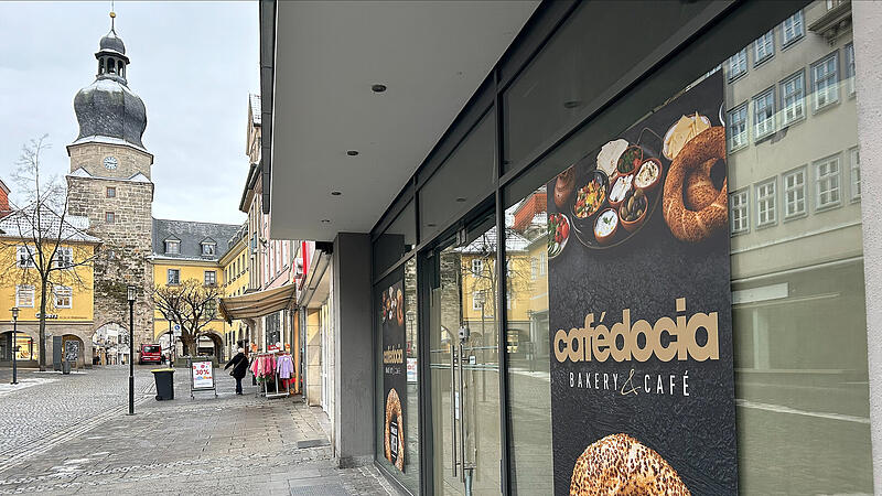 Cafe Dacia Coburg