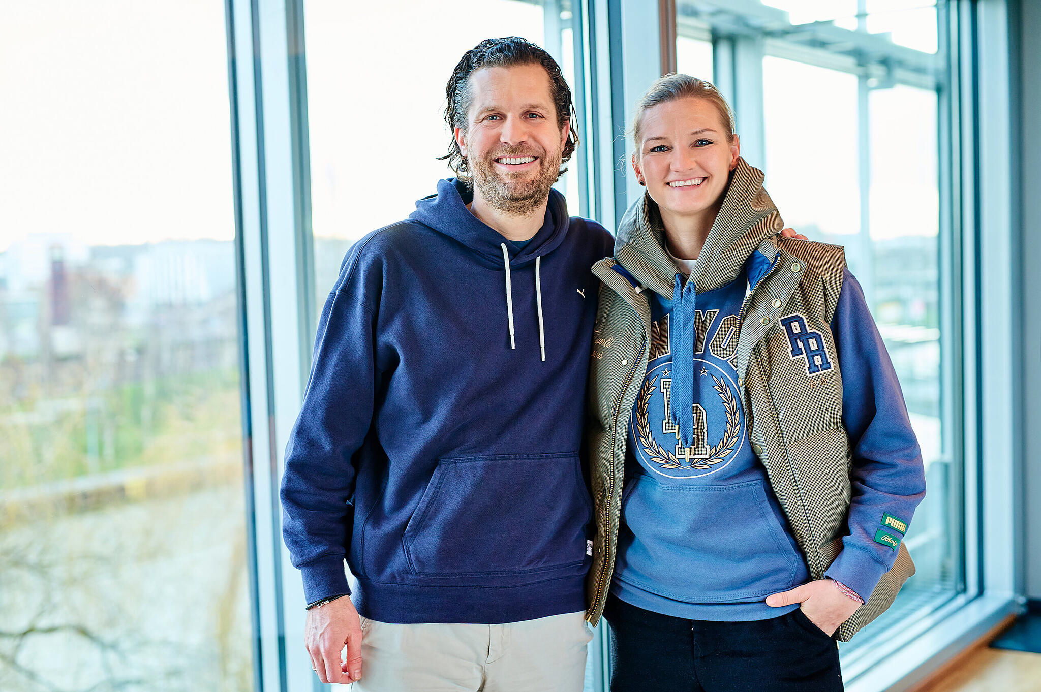 Alexandra Popp: Fußball ist immer noch für Mädchen relativ schwierig