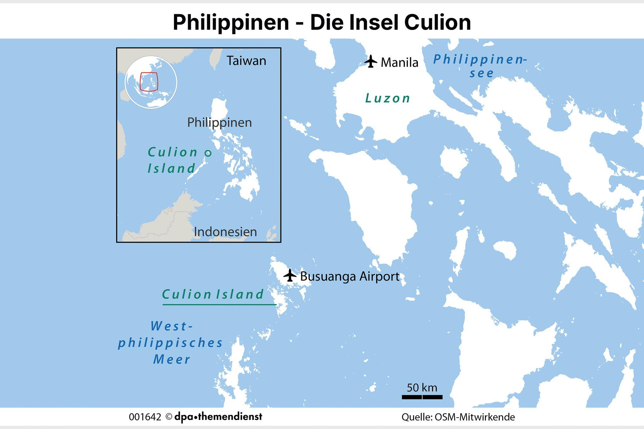 Warum Culion ein verlorenes Inselparadies ist