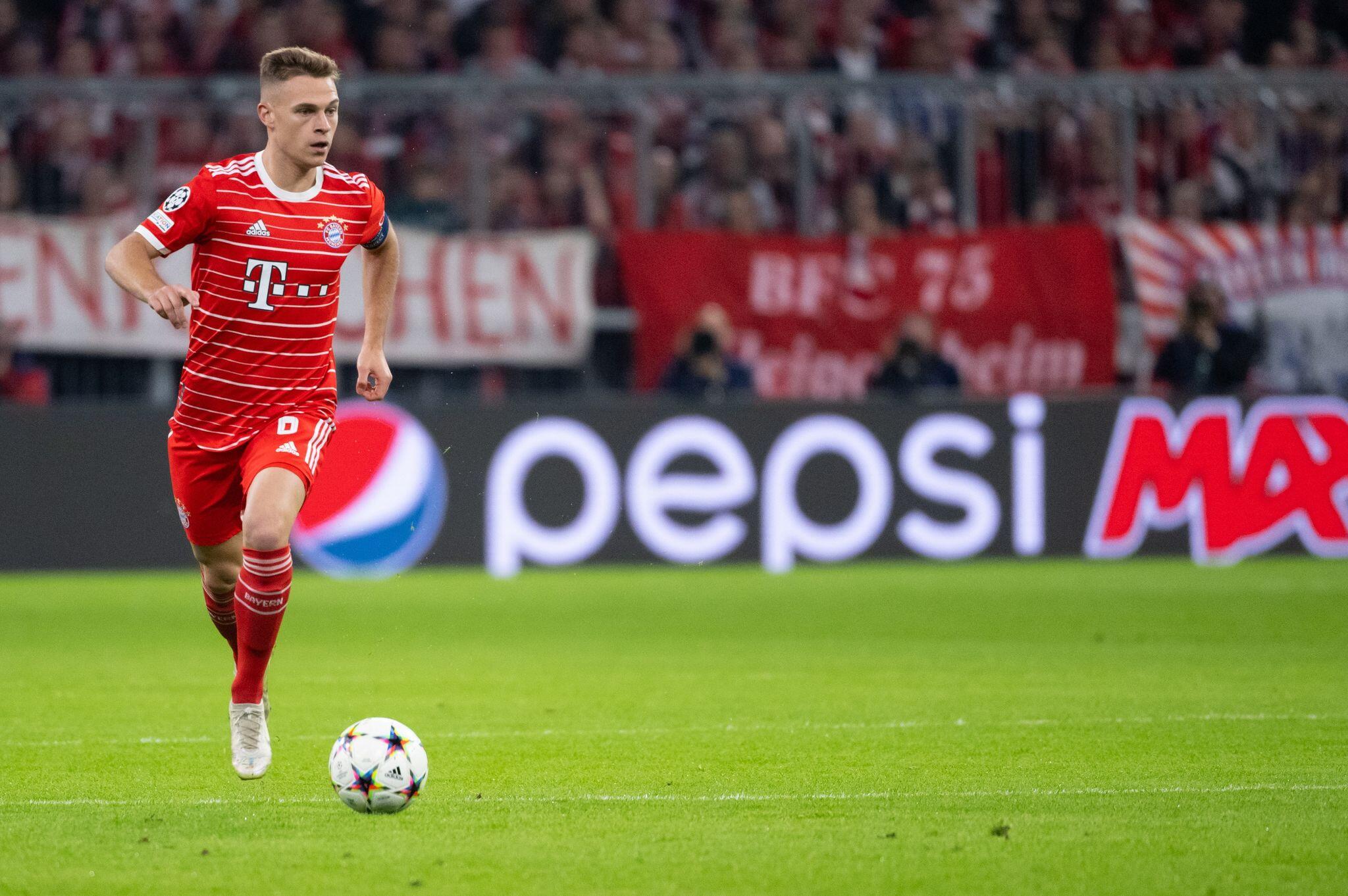 Kimmich: Leipzig unter Rose «zurück beim RB-Fußball»