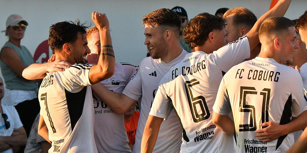 FC Coburg gewinnt Landesliga-Derby beim FC Lichtenfels