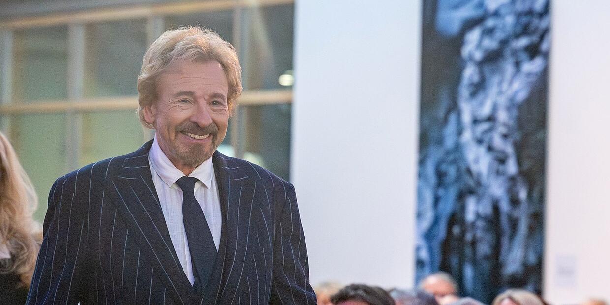 Gottschalk will sich nach TV-Abschied zurückziehen