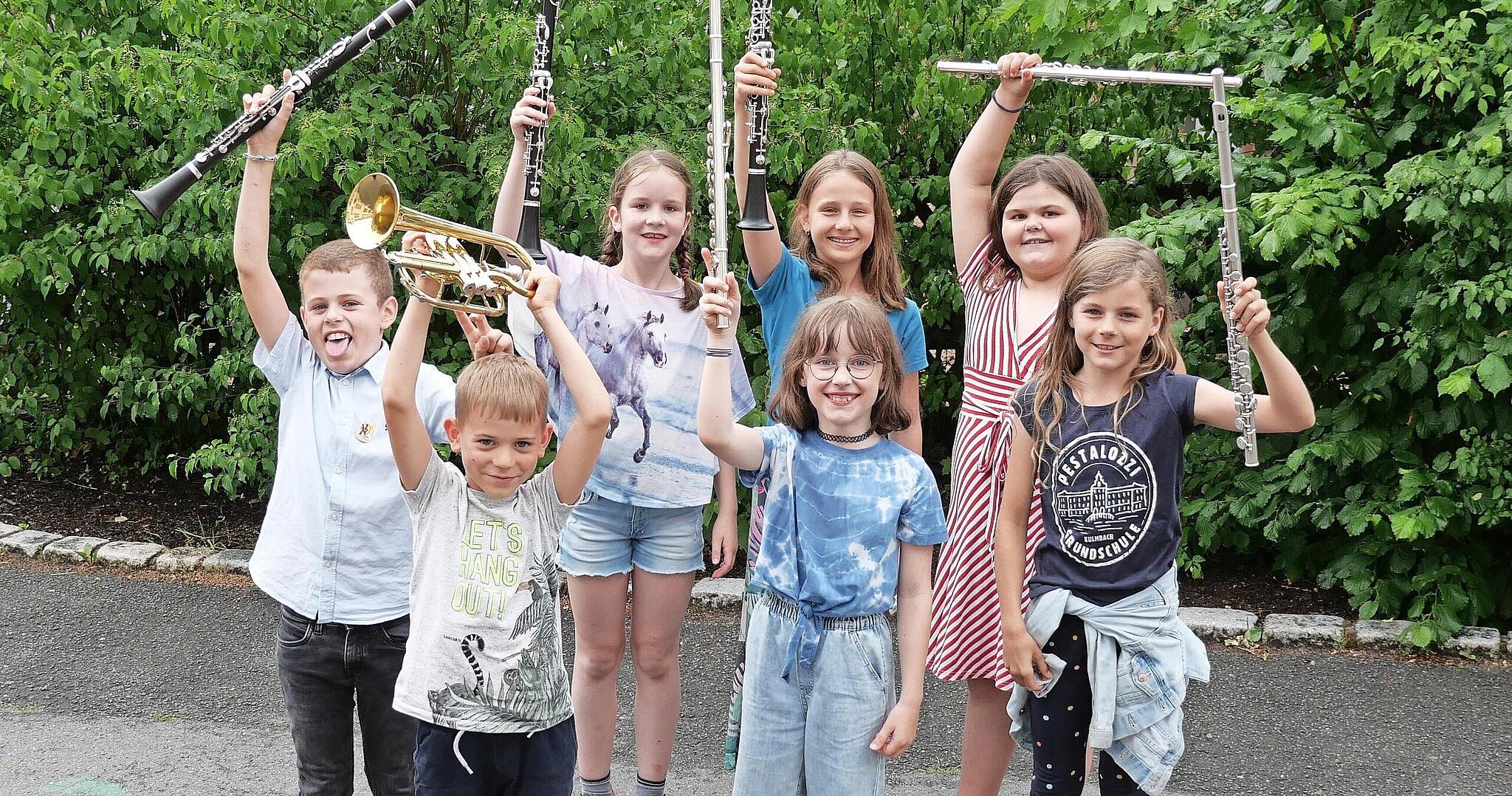 Erfolgreicher Nachwuchs