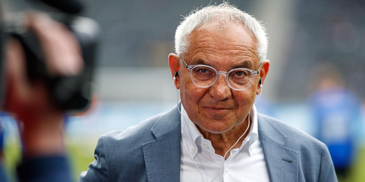 Magath: Bayern-Entscheidung «leuchtet ein»