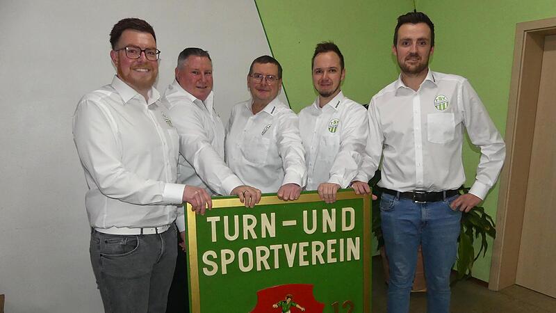 Neuwahlen bei Generalversammlung des TSV Oerlenbach
