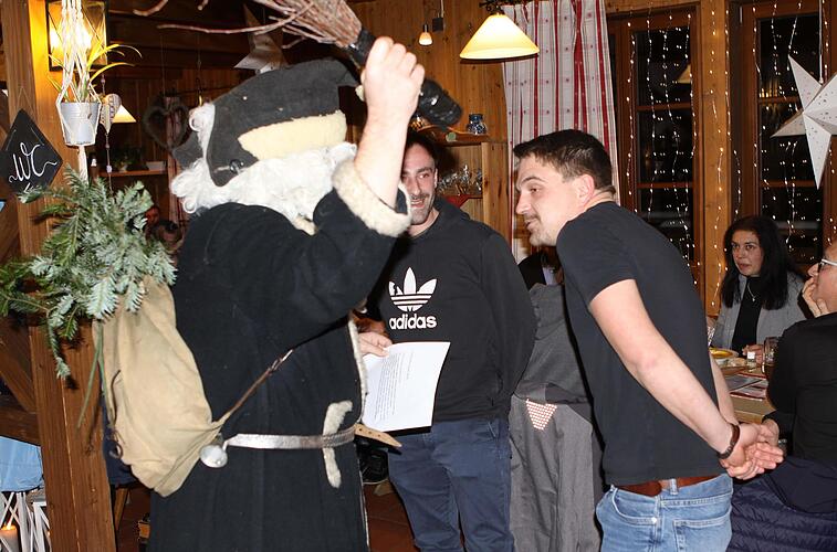 Flößerkirchweih Wallenfels Hiebe Schandtaten