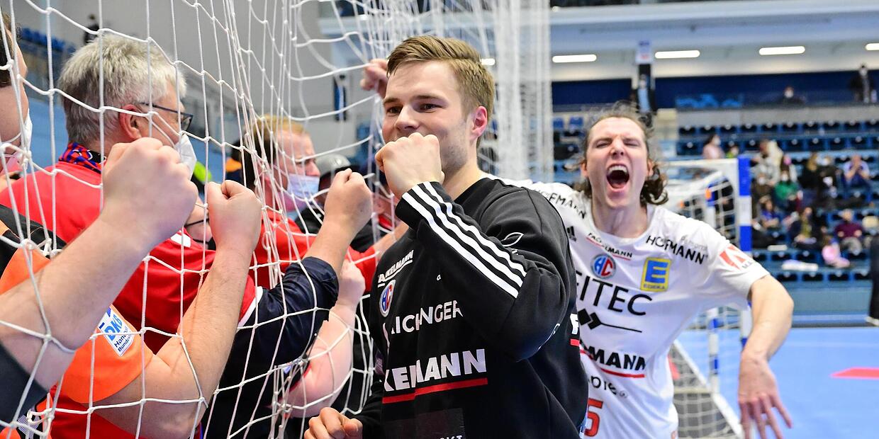 HC Erlangen: Handball-Bundesligist im Final-Four um den DHB-Pokal