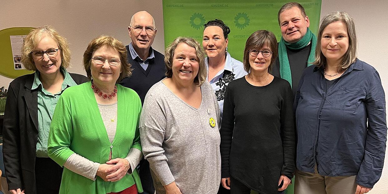 Kitzinger Grüne wählen neues Sprecherinnen-Duo