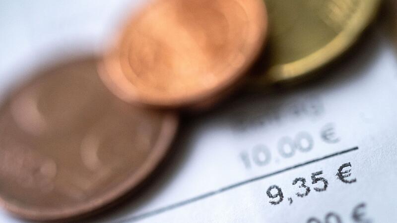 Preispläne der Unternehmen deuten auf niedrige Inflation hin