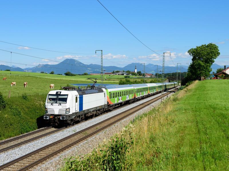 Reisen mit Nostalgie-Faktor: Nachtzug-Verbindungen in Europa