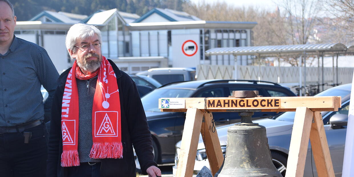 Lear in Kronach: Abschiedsbotschaften für die Mitarbeiter