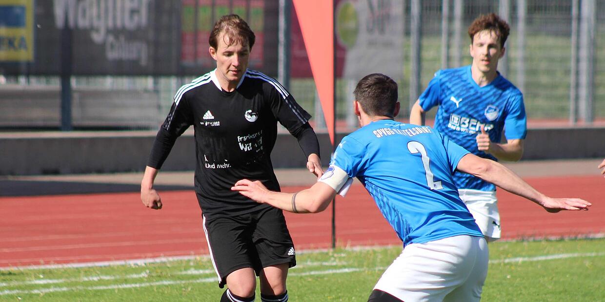 Fußball, Bezirksliga West: FC Coburg II feiert Klassenerhalt