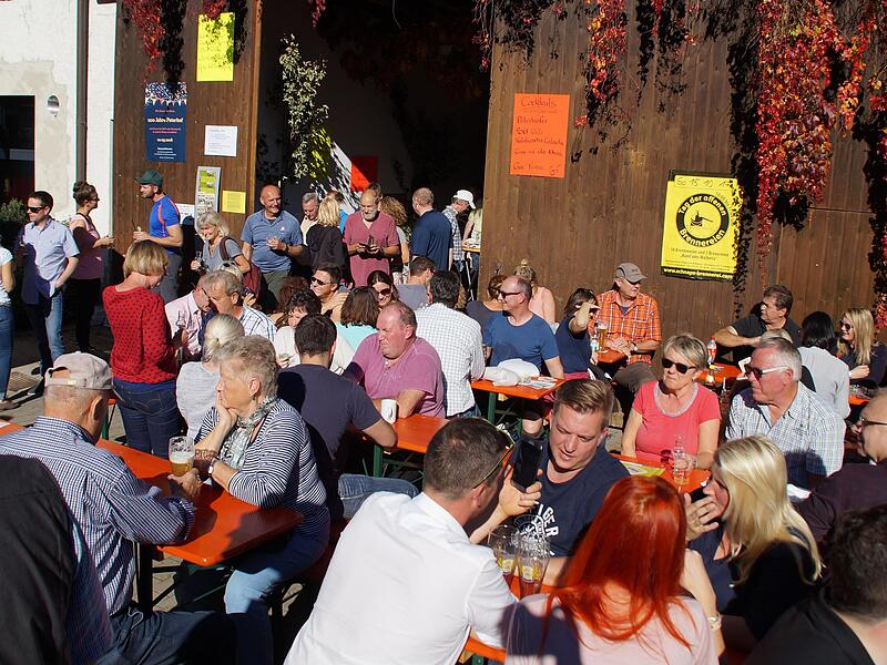 Der Tag der offenen Brennereien findet in der Fränkischen Schweiz wieder statt