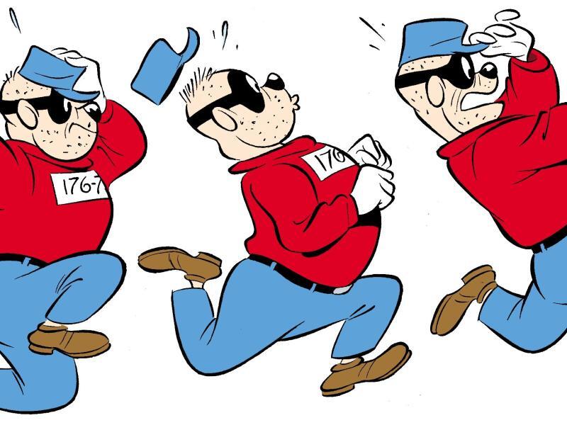 Happy Birthday - Die Panzerknacker werden 70