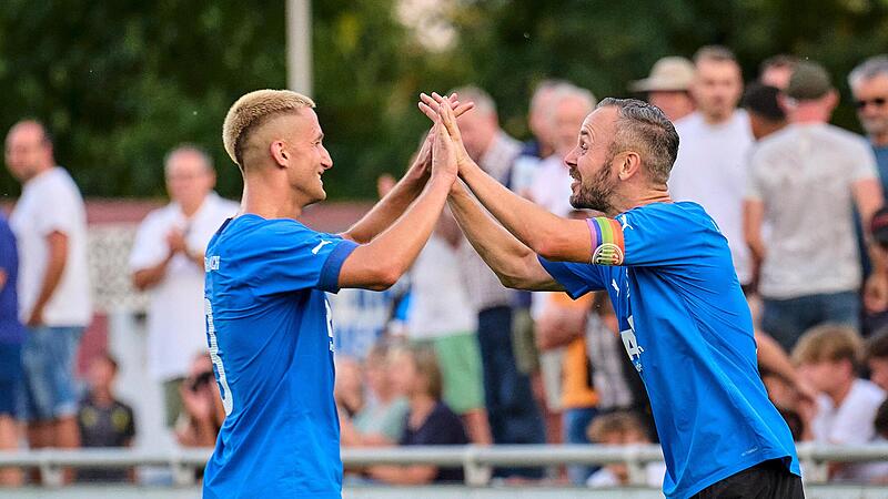BFV-Landesliga Nordost: FC Herzogenaurach erkämpft Remis gegen SC Schwabach