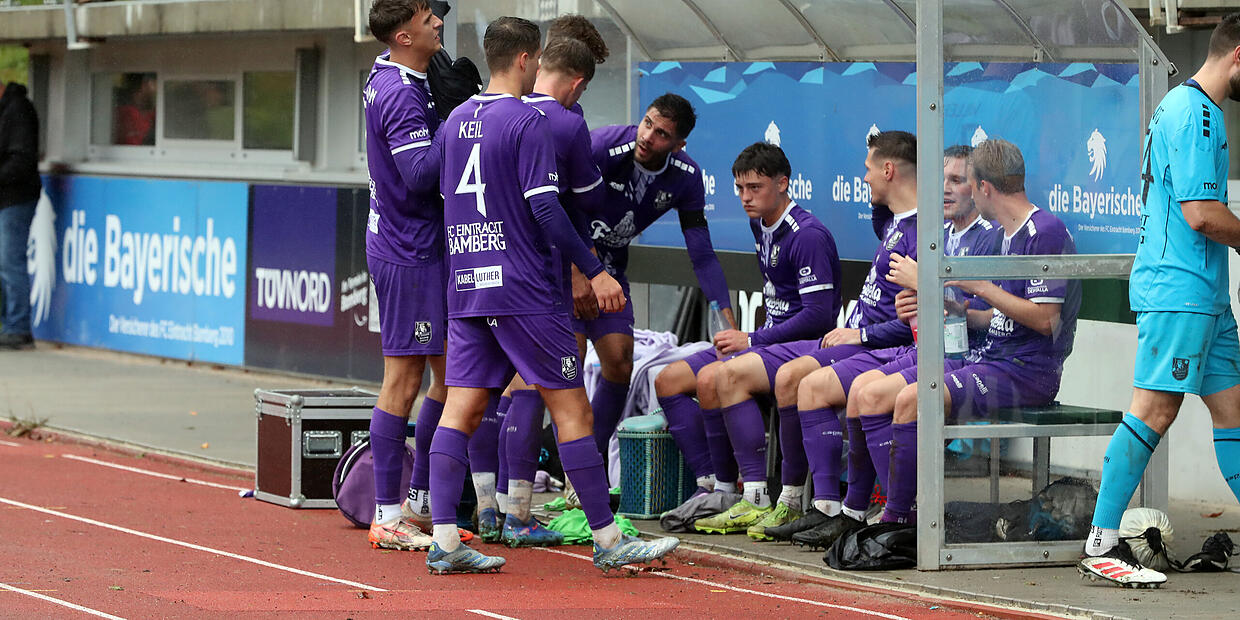 Fußball, Bayernliga: ASV Cham empfängt FC Eintracht Bamberg