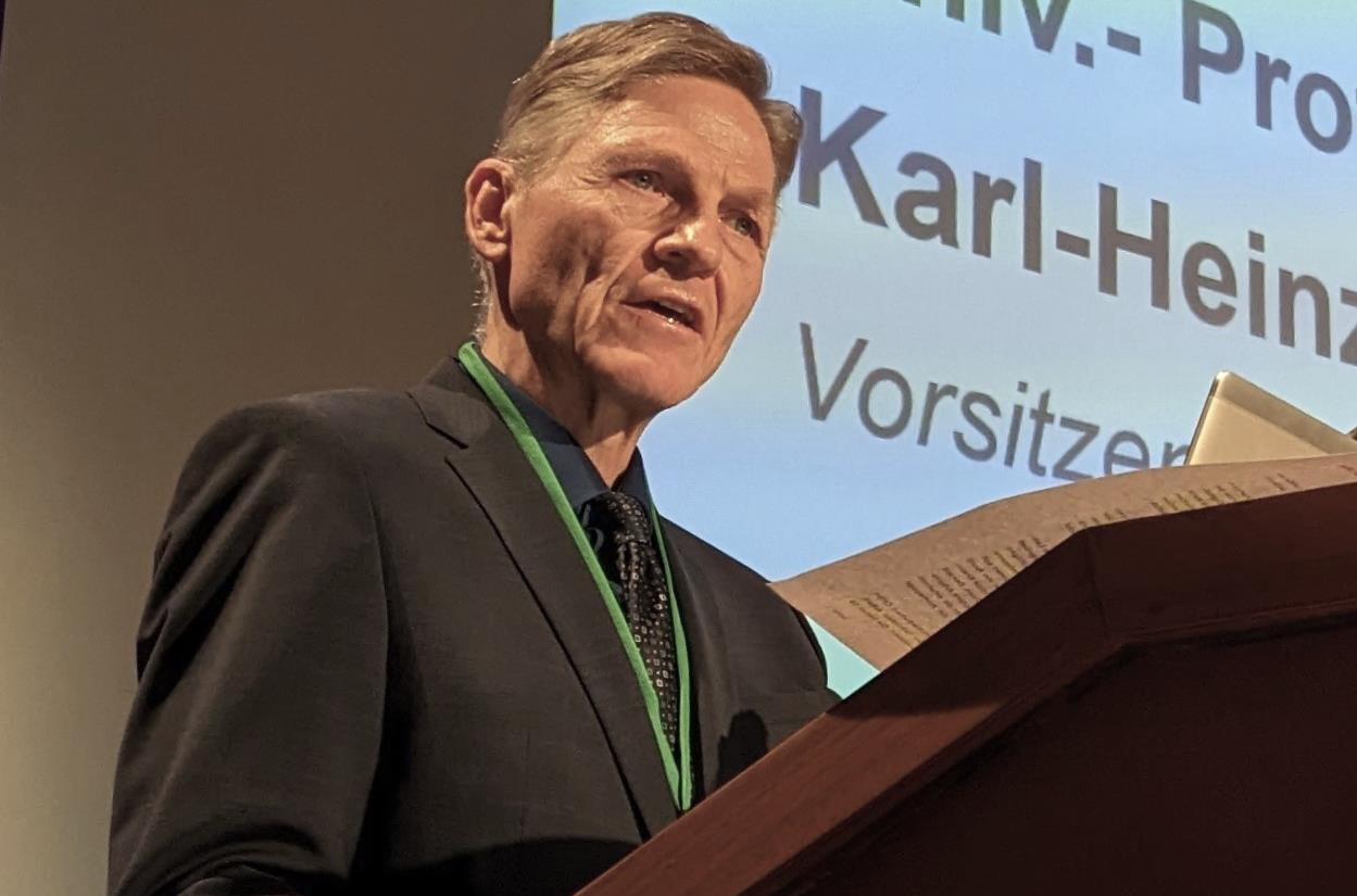 Tagung der Deutschen Landeskulturgesellschaft (DLKG) in Bad Kissingen ...