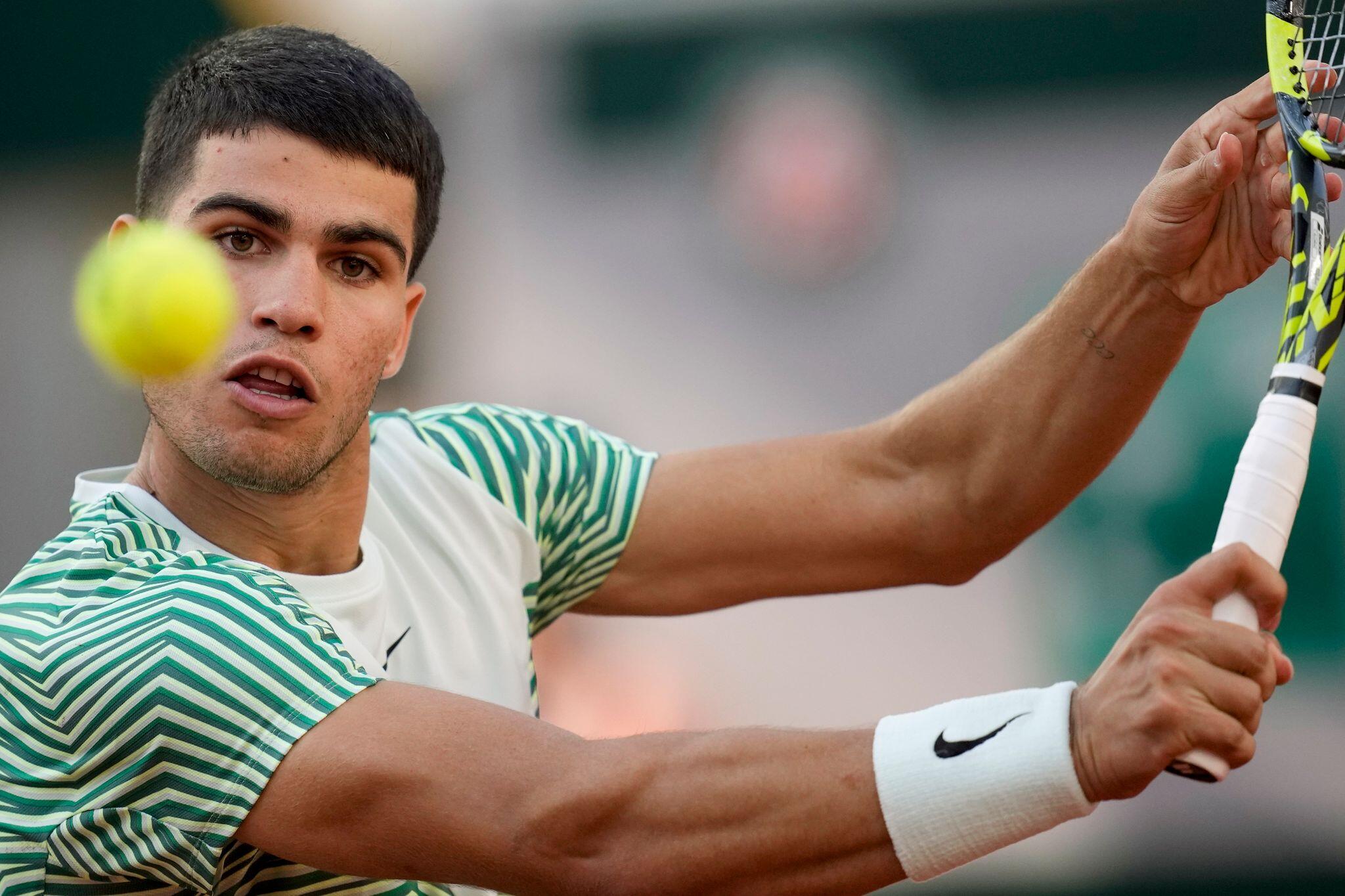 Carlos Alcaraz EyaadFahrhed