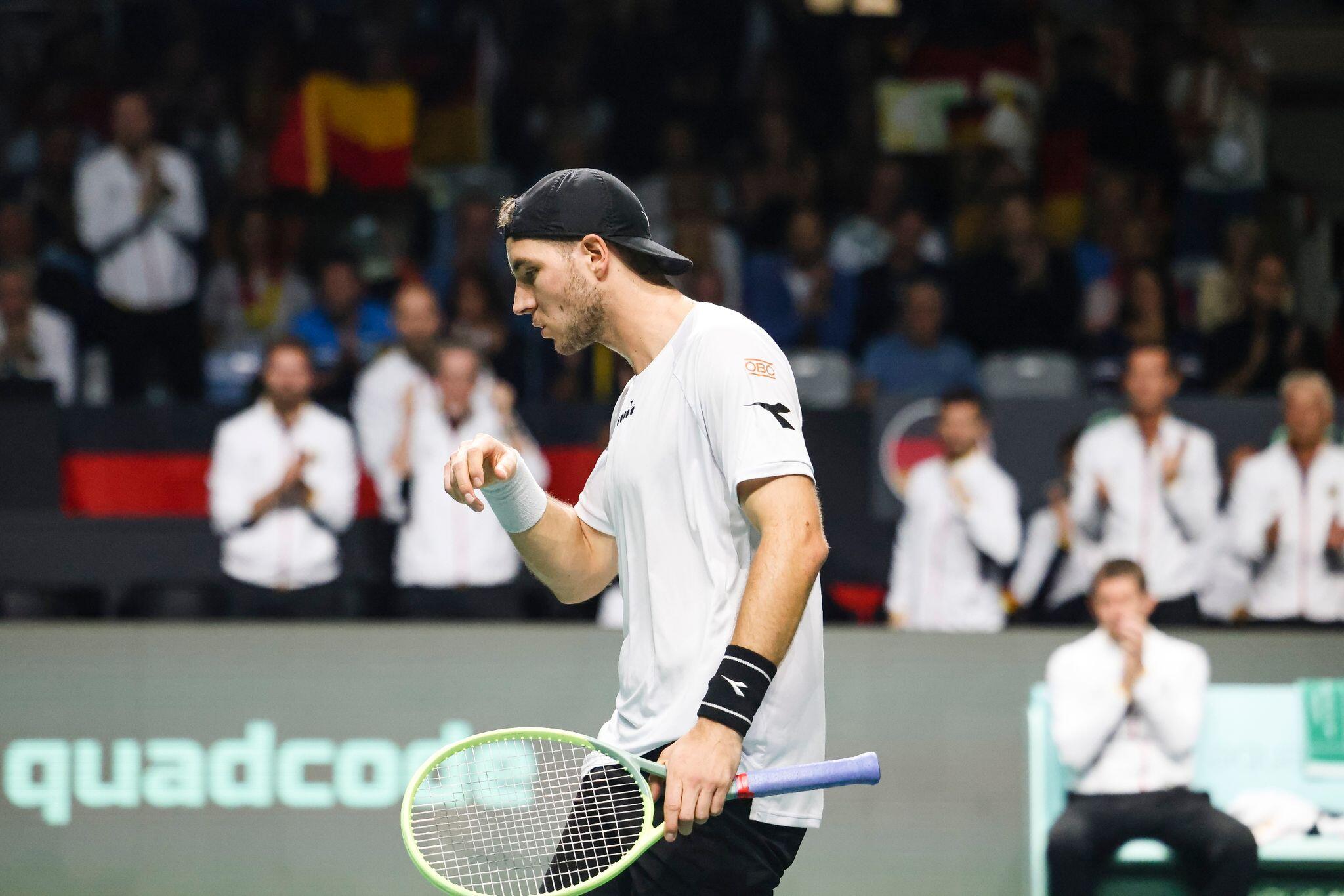 Tennis-Profi Struff erhält erste Wildcard für BMW Open