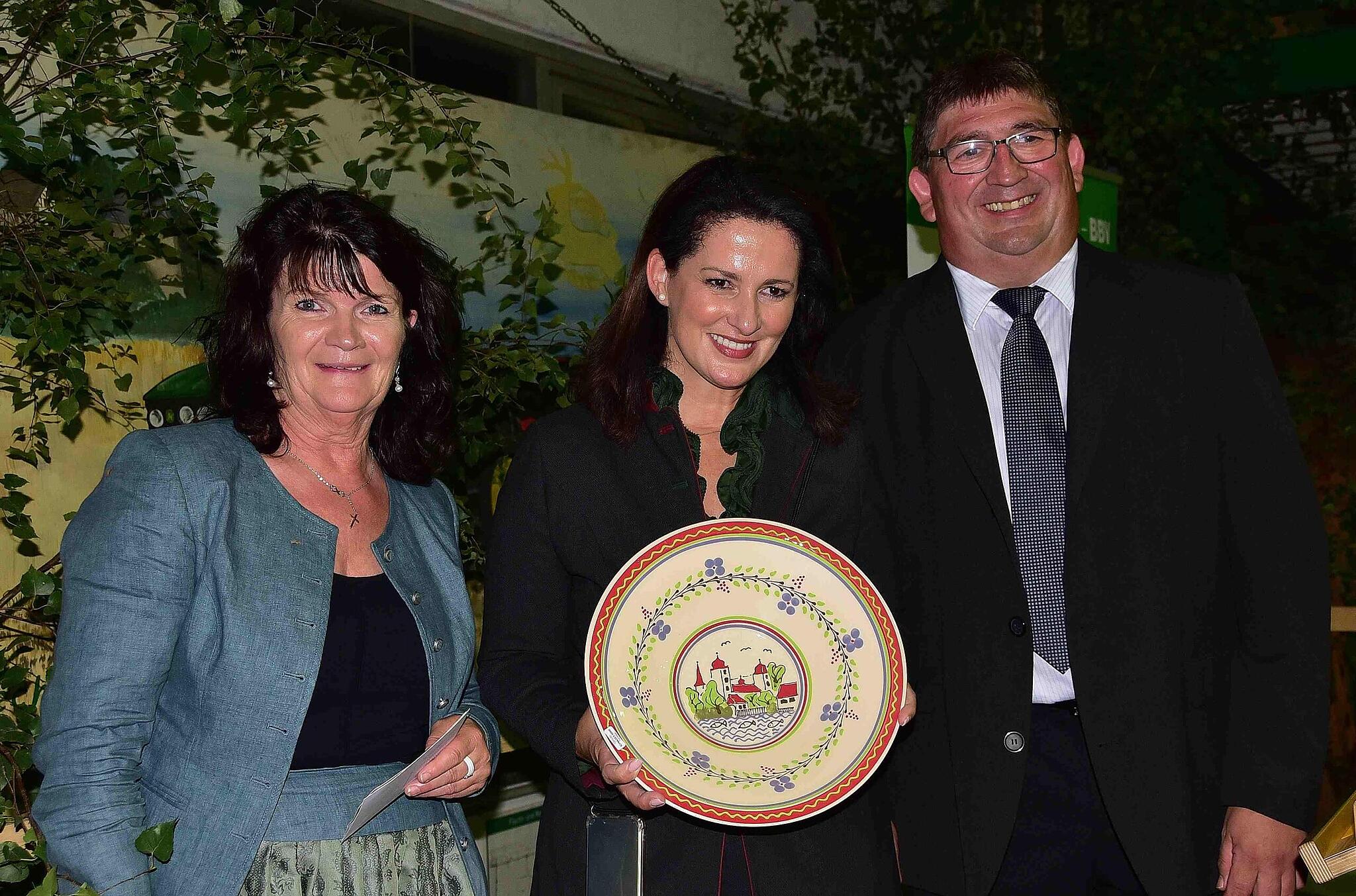 Kulmbacher Landwirte kritisieren die Agrarpolitik.