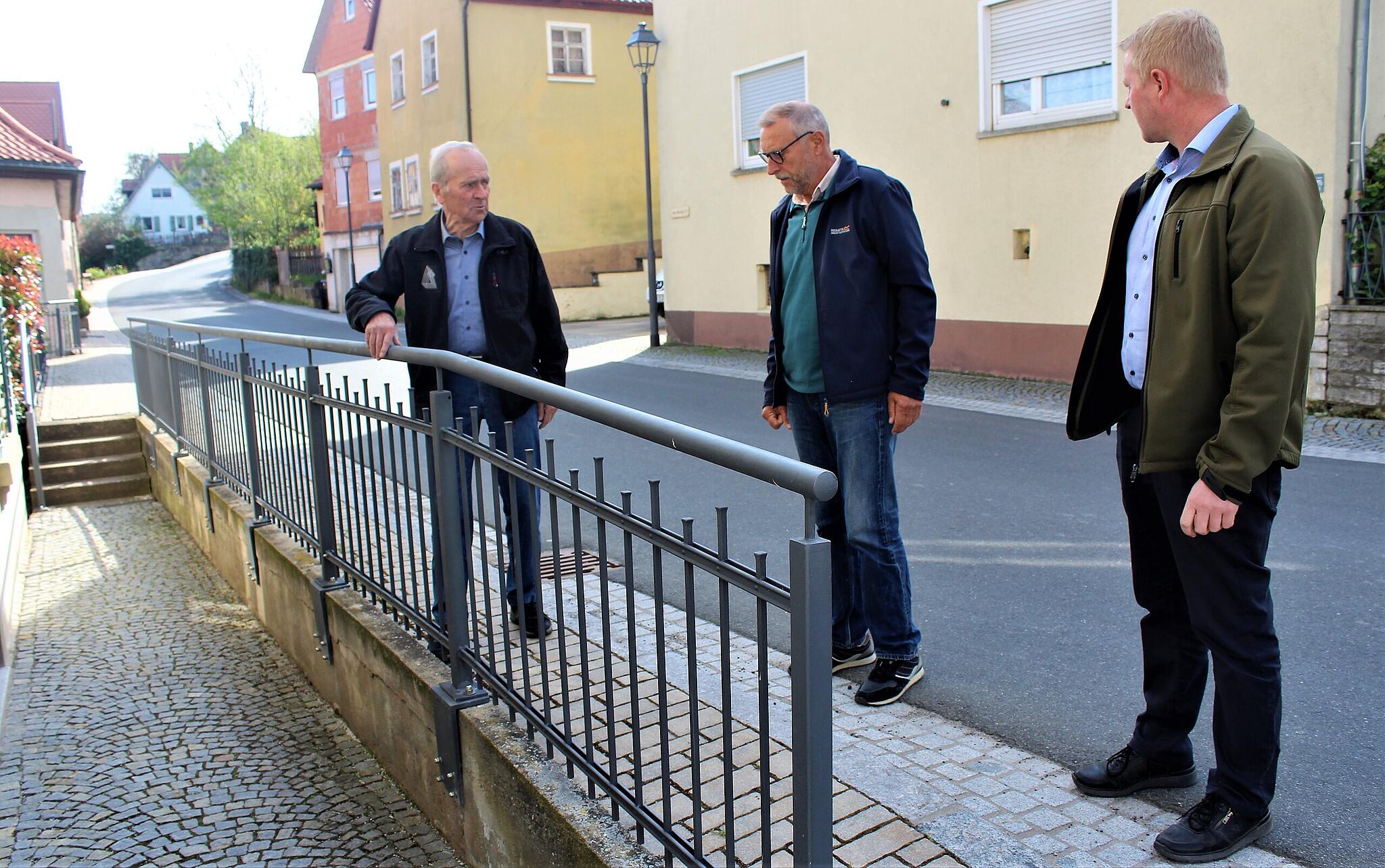 Castell feiert seine gelungene Erneuerung