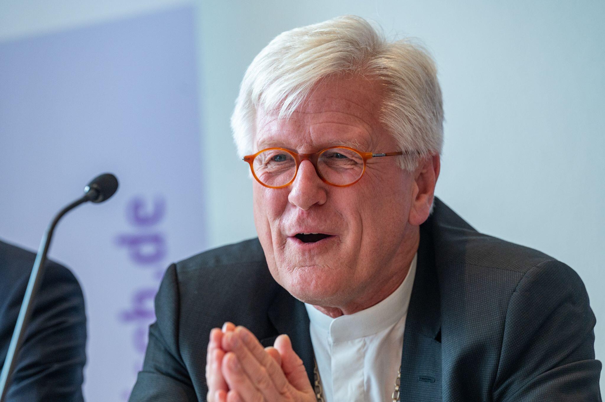 Landesbischof Bedford-Strohm: «Sehr besonderer Tag»