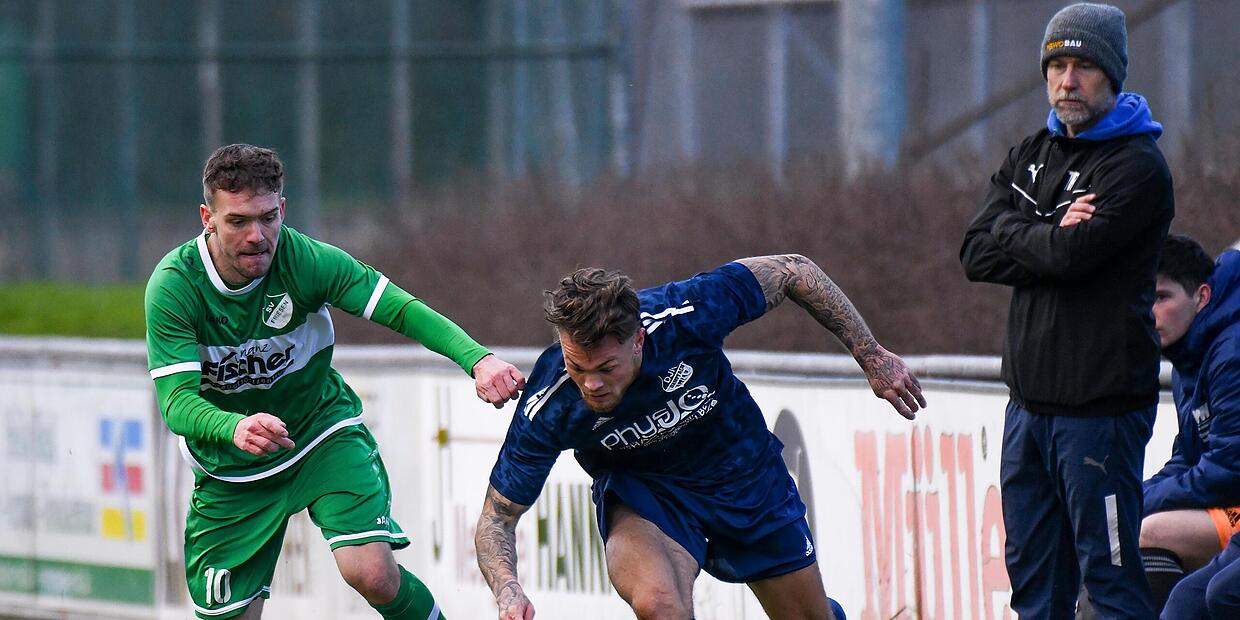 Fußball, Landesliga: DJK Dampfach ist beim TSV Gochsheim zu Gast