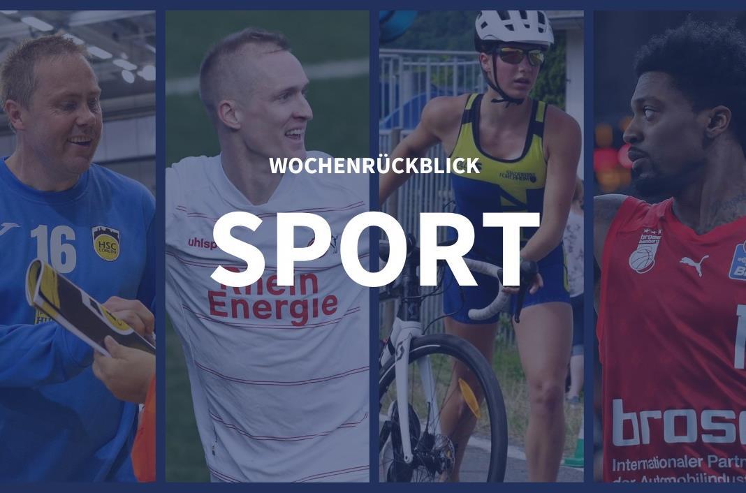 Wochenrückblick im Sport: HSC Coburg holt Torwart-Legende zurück, Brose ...