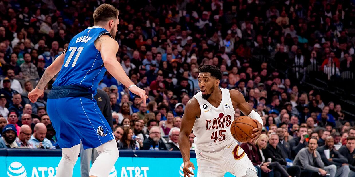 NBA: Clevelands Mitchell erzielt unglaubliche 71 Punkte