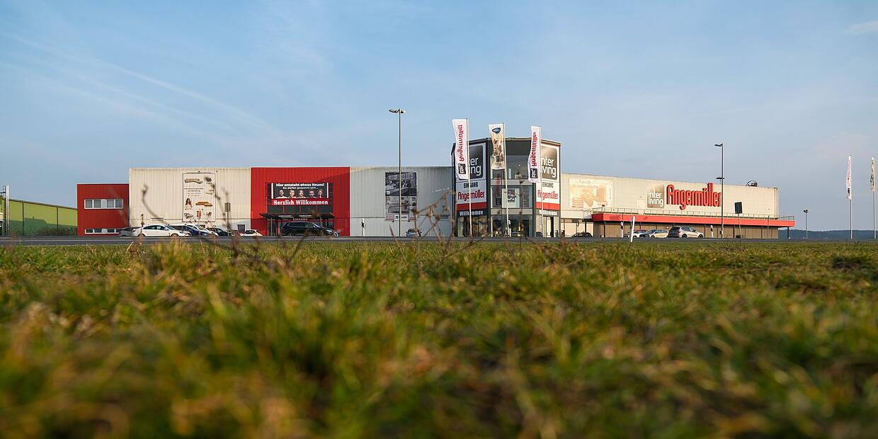 Lebensmittelmarkt am Angermüller Salz: Bad Neustadt klagt nicht