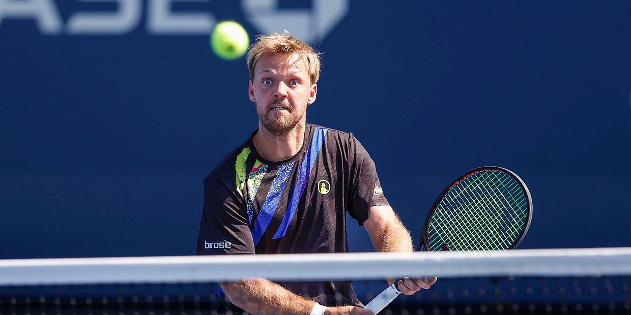 Tennis: Kevin Krawietz aus Coburg und Tim Pütz starten beim ATP-Turnier ...