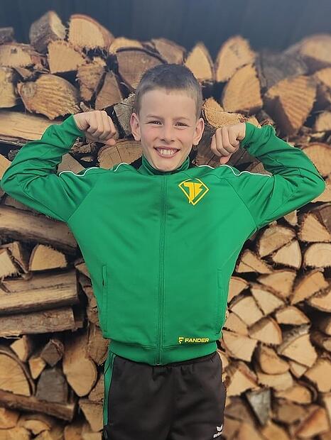 Turner David Endlich aus Erlangen darf zur Deutschen Meisterschaft