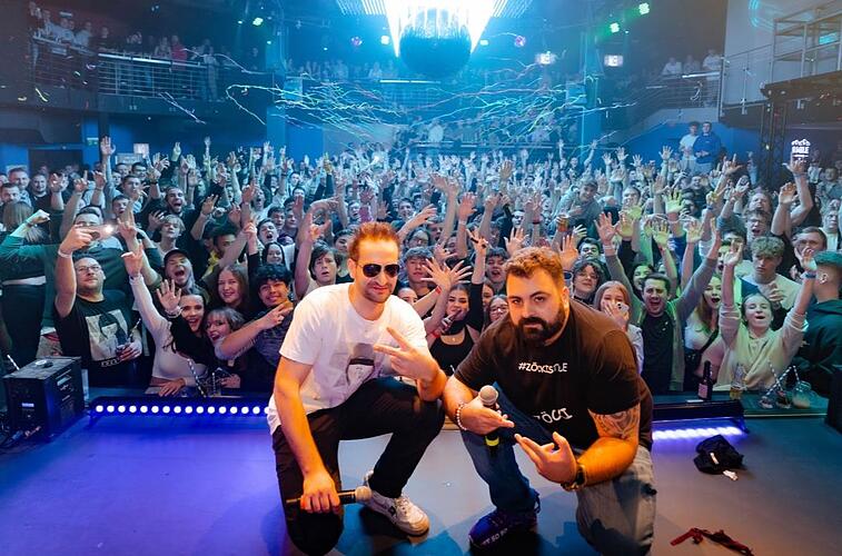 Zöcki und Tricky Benz: Bamberger Rapper sind Hit auf Youtube bei ...