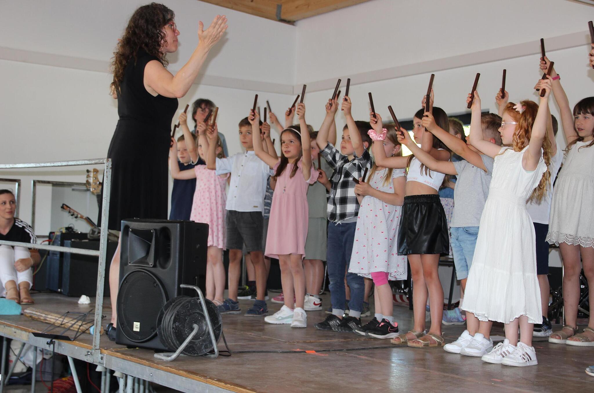 Das WIM-Projekt an der Johannes-Petri-Schule trägt Früchte