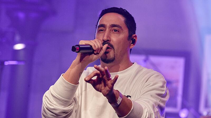 Rapper Eko Fresh mit Song zur «Stadtbild»-Debatte