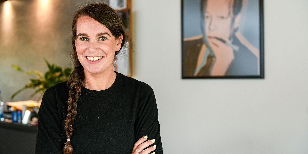 Landtagswahl 2023: SPD-Kandidatin Eva-Maria Weimann aus Dettelbach will ...