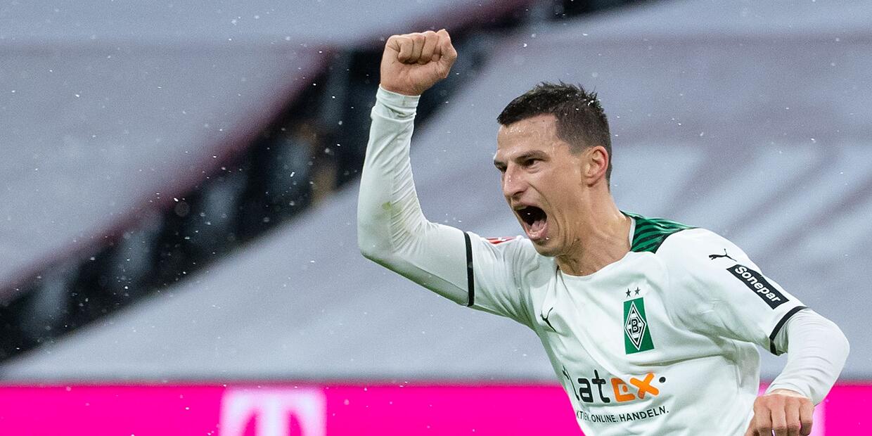 Emotionales Lainer-Comeback bei Gladbachs 1:2-Heimniederlage