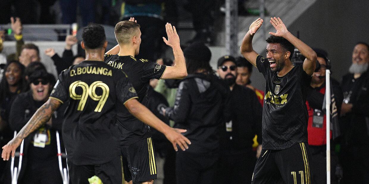 Timothy Tillman: Fußball-Profi überzeugt in den USA bei Los Angeles FC