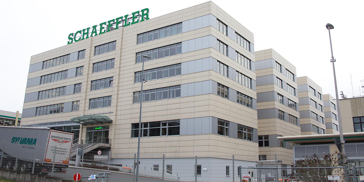 Schaeffler will Vier-Tage-Woche in Herzogenaurach einführen