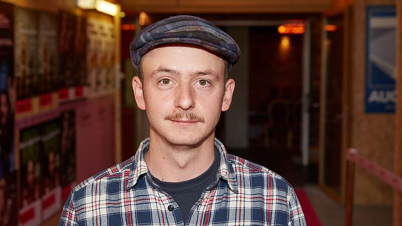 Kabarettpreis Scharfrichterbeil für Stefan Danziger