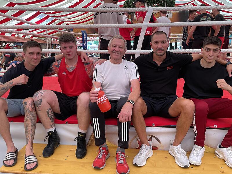 Boxen: Athleten des ATS Kulmbach überzeugen beim traditionellen Kiliani ...