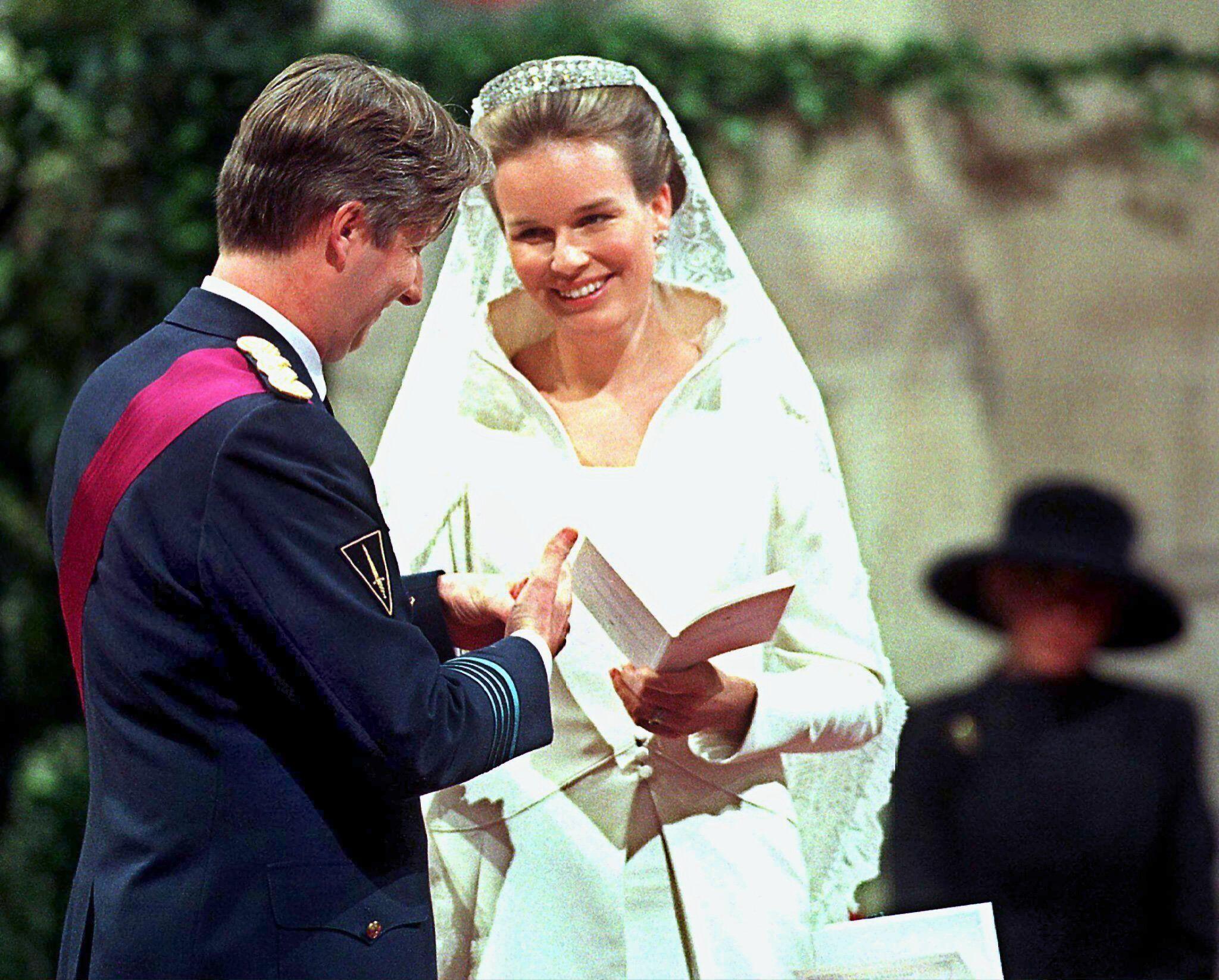 Tradition und Moderne - Belgiens Königin Mathilde wird 50